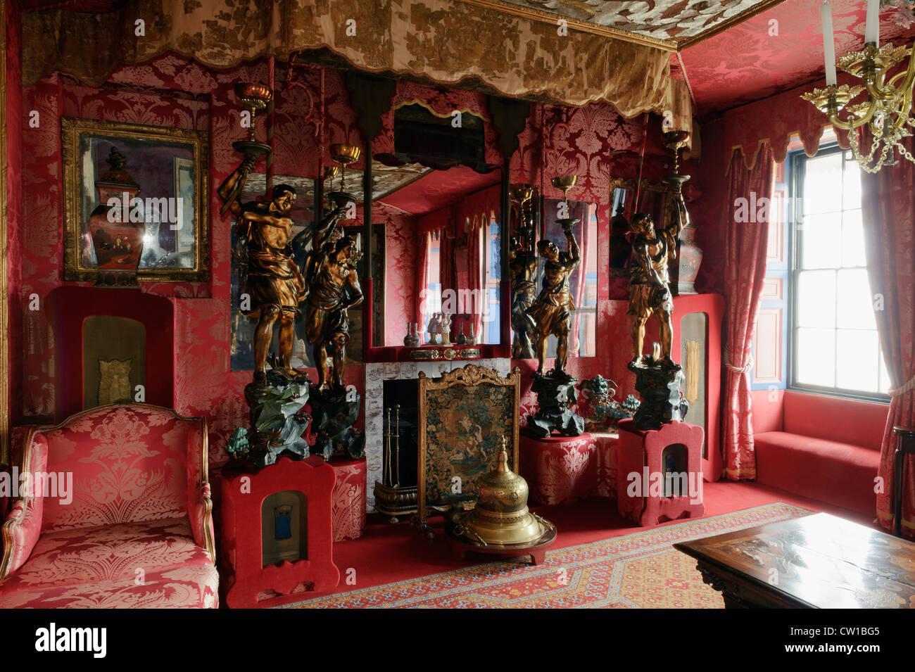 Hauteville house victor hugos house hi-res stock photography and images ...