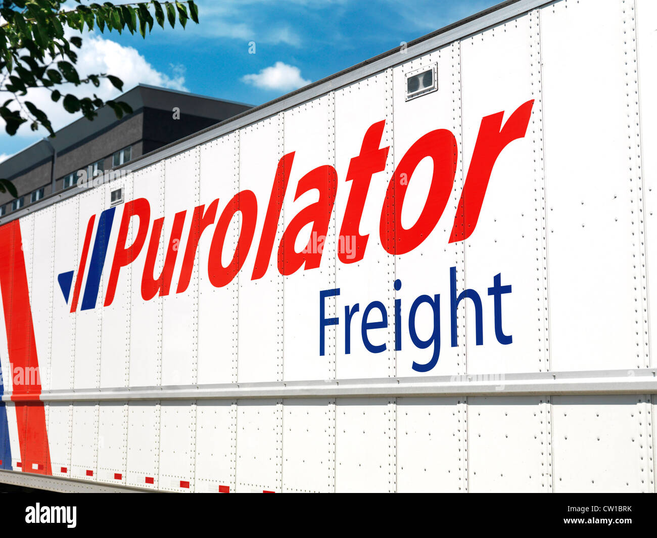 Total Transportation Solution: Purolator Winnipeg, Mb