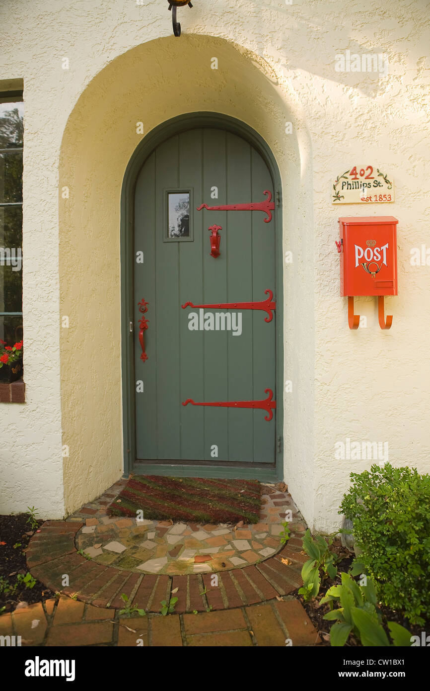 Yellow Springs Ohio Stock Photo - Alamy