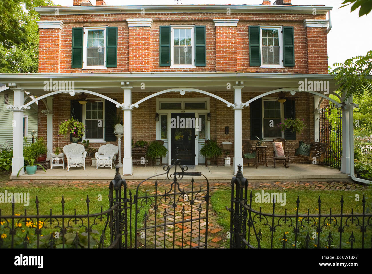 Ohio architecture hi-res stock photography and images - Alamy