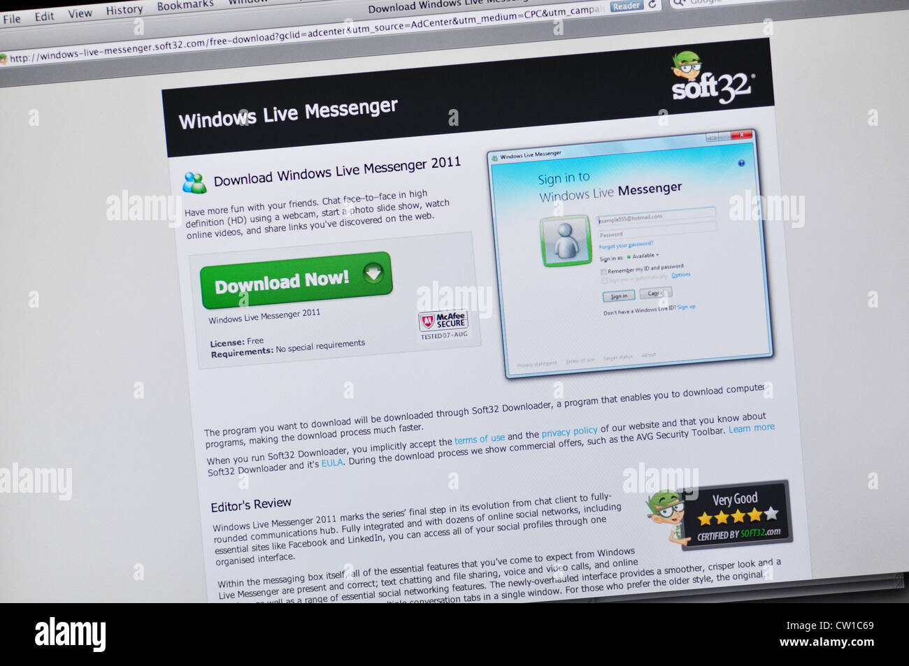 Messenger hi-res stock photography and images - Alamy