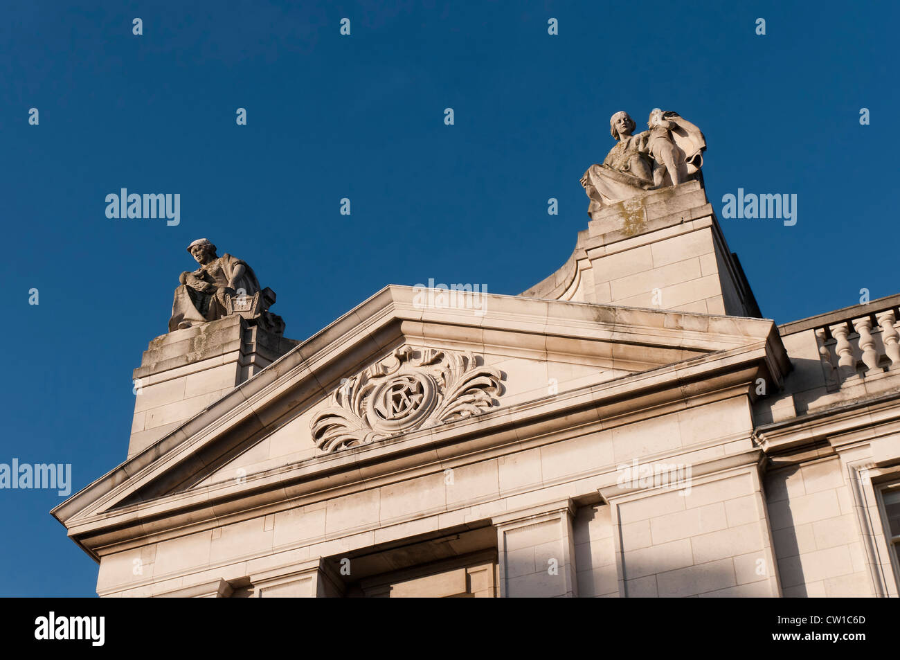 Dublin the capital city of Ireland Stock Photo - Alamy