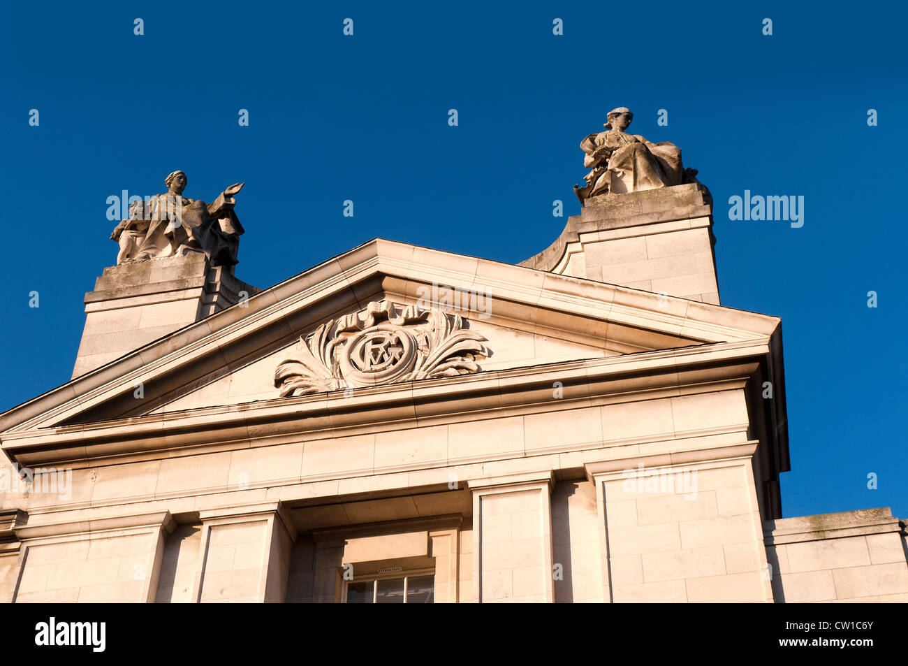 Dublin the capital city of Ireland Stock Photo - Alamy