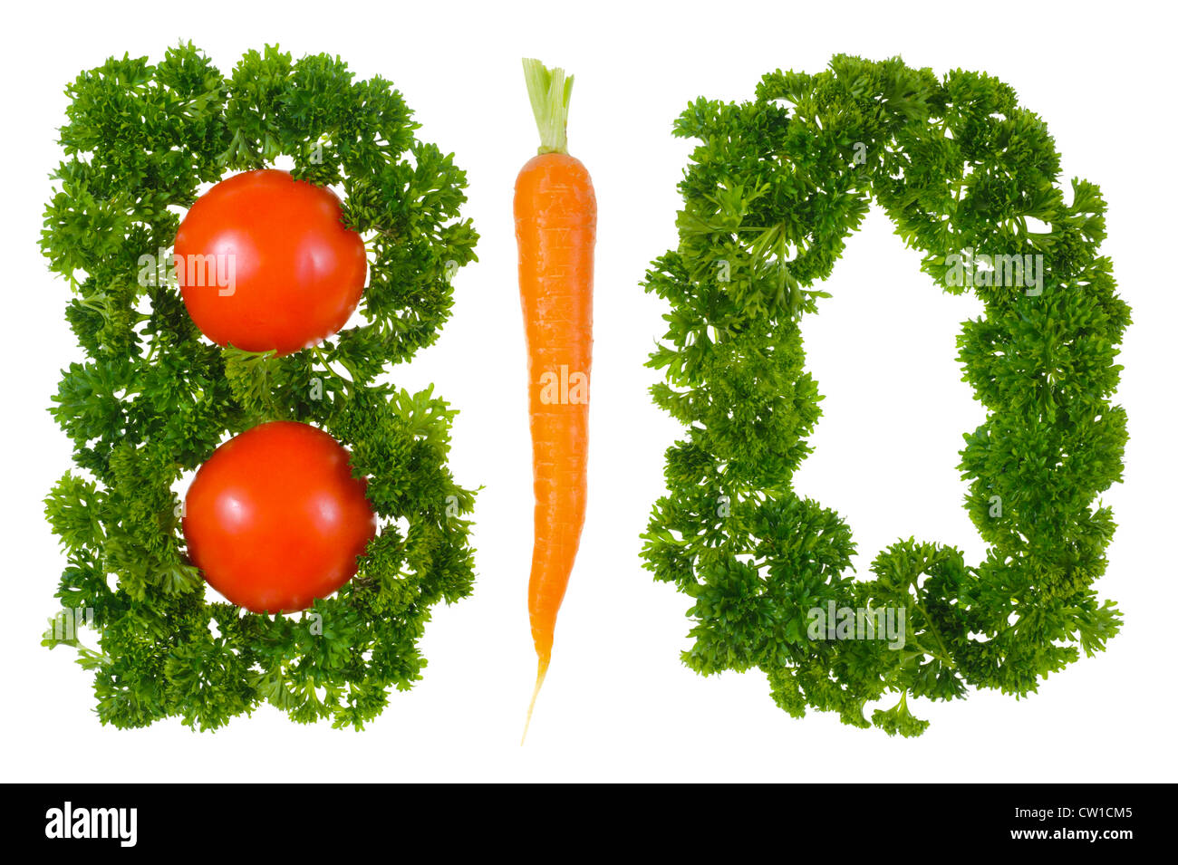 bio organic vegetables Stock Photo - Alamy