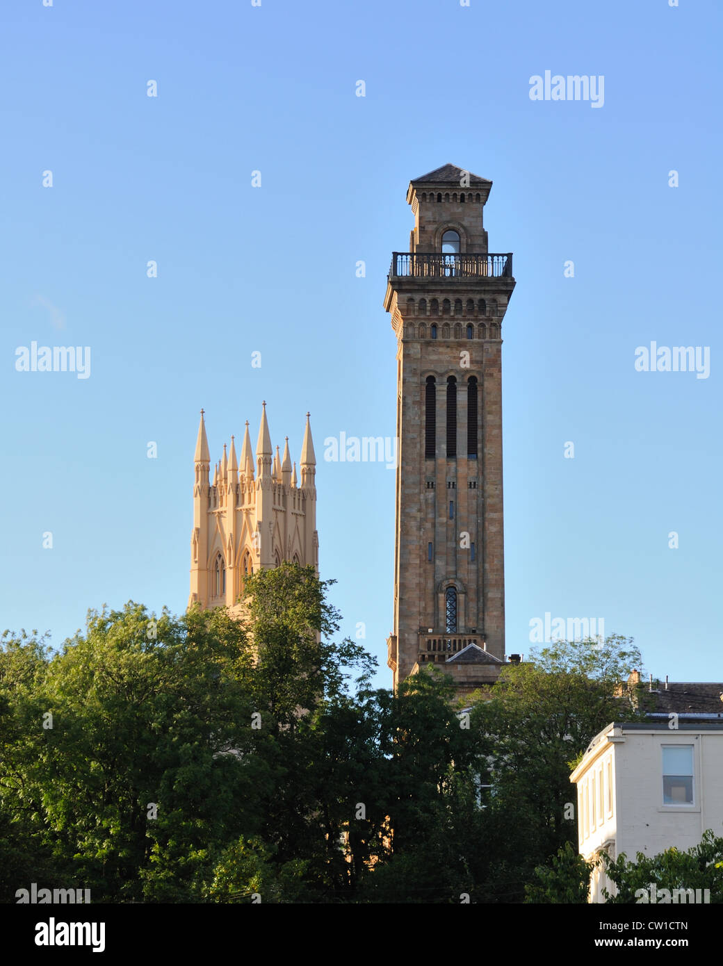 (right) Trinity College, Glasgow, Scotland, is the Church of Scotland's ...
