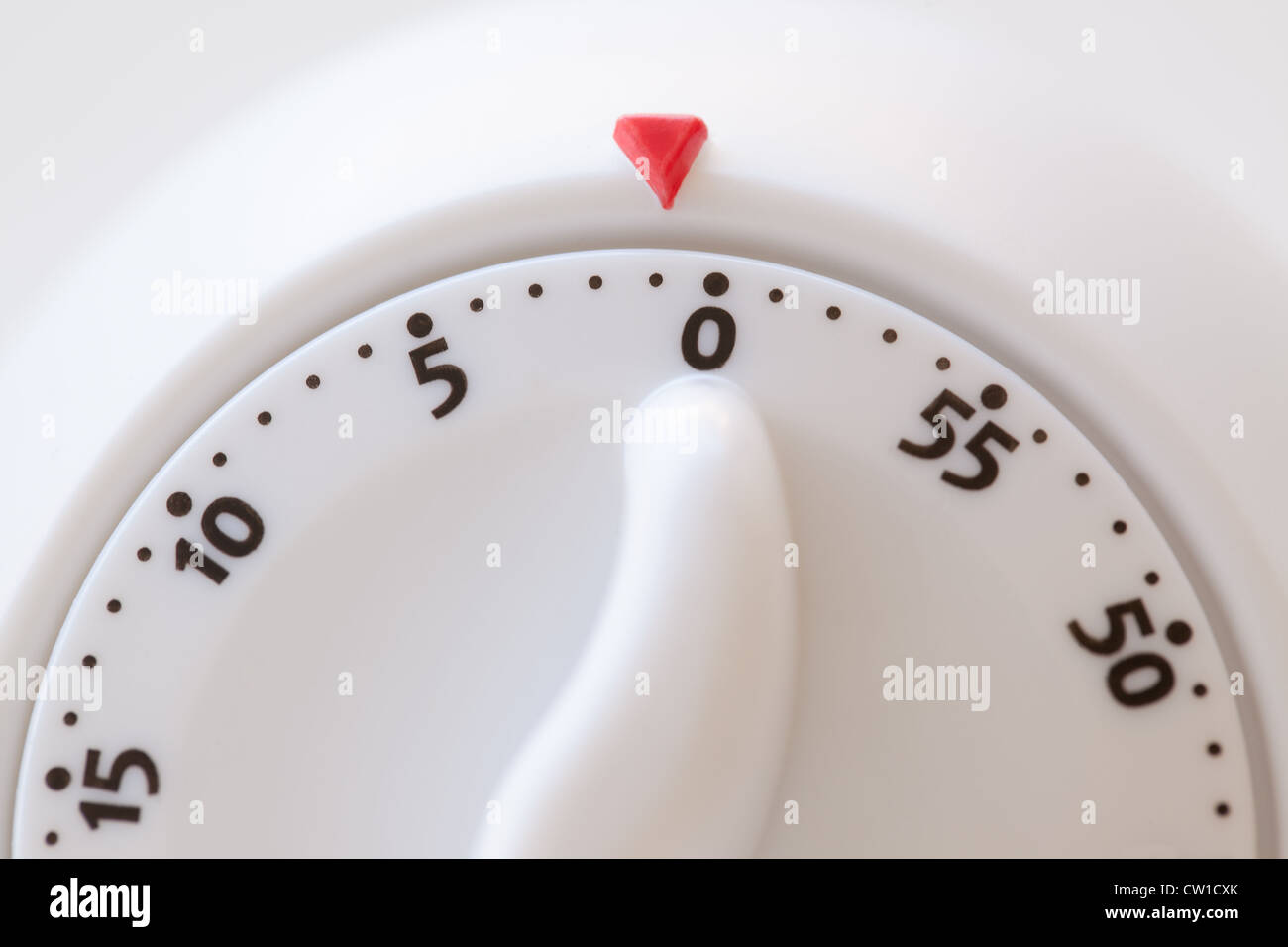 Kitchen Timer close up Stock Photo - Alamy
