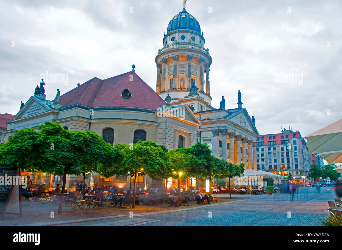 Berlin Germany church cathedral German Cathedral German religion ...