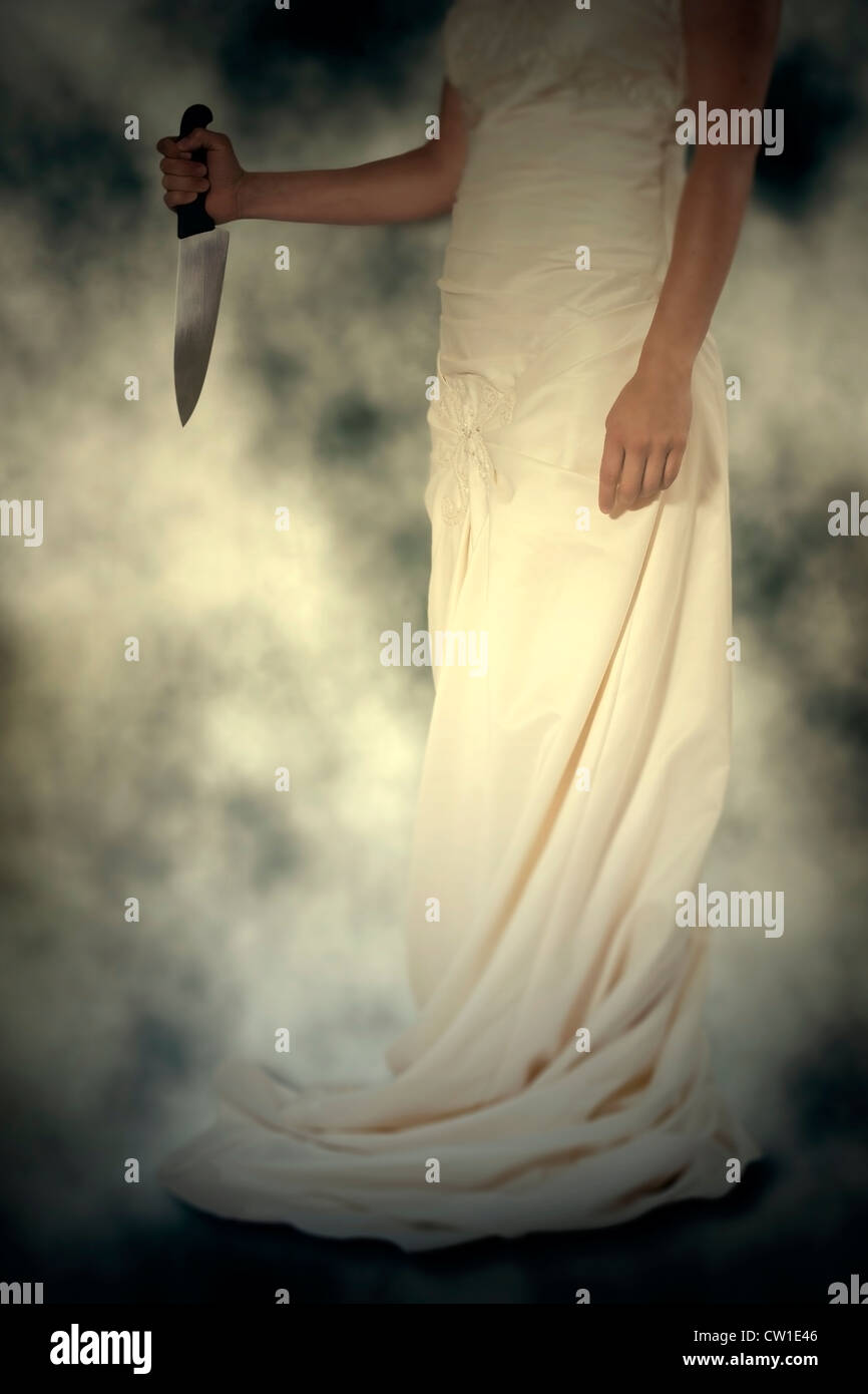 Scary wedding hi-res stock photography and images - Alamy