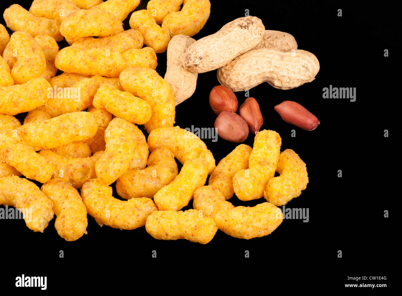 Cheesies hi-res stock photography and images - Alamy