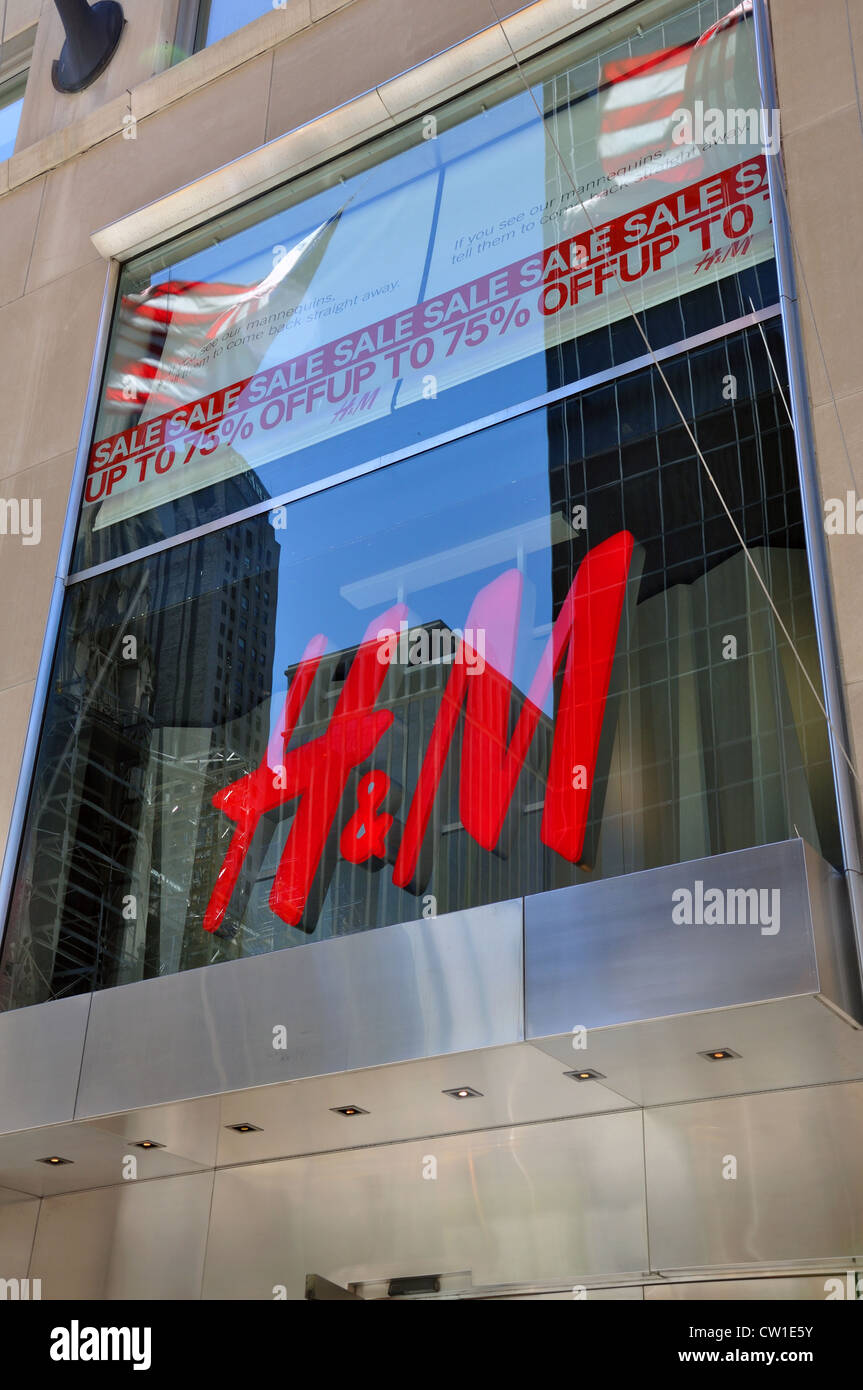 New york hm hi-res stock photography and images - Alamy