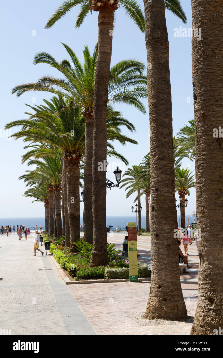 Balcony de europa hi-res stock photography and images - Alamy