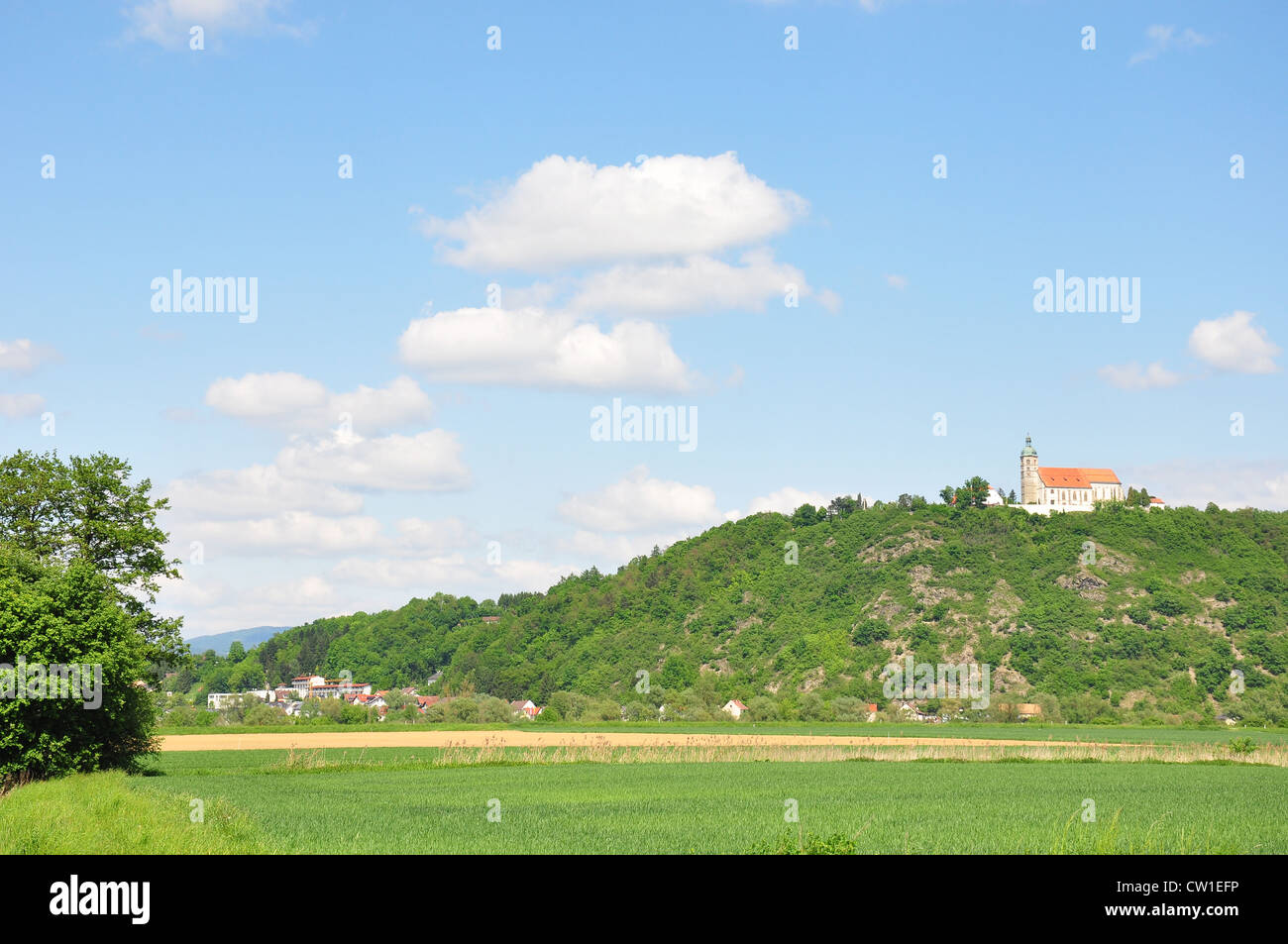 Bogenberg hi-res stock photography and images - Alamy
