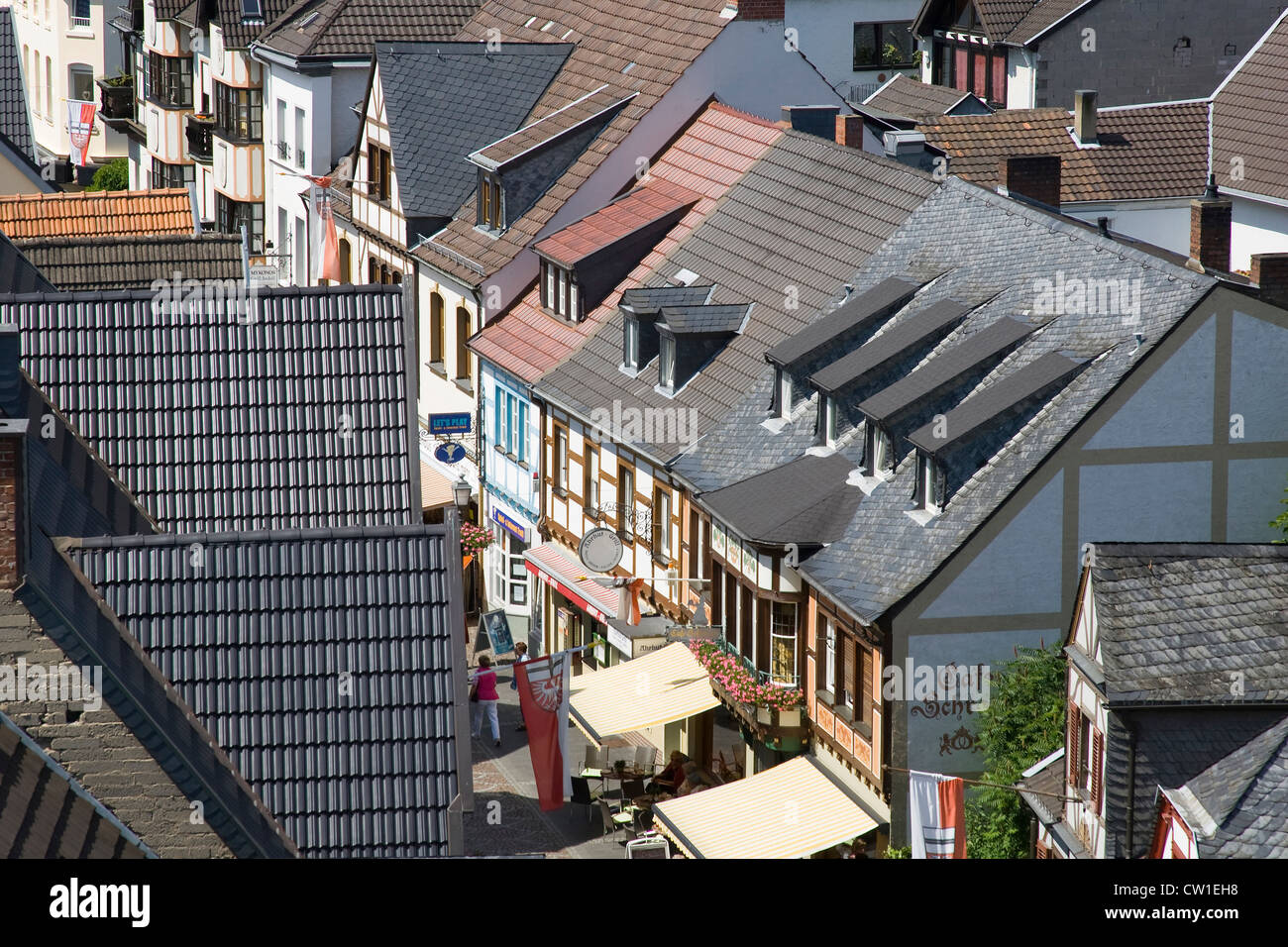 Germany bonn aerial hi-res stock photography and images - Alamy