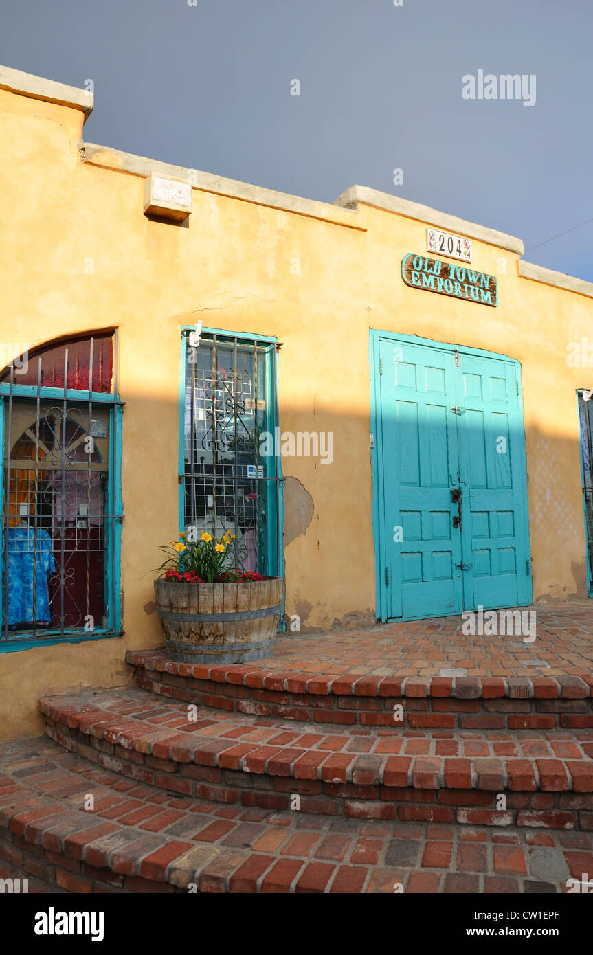 Albuquerque souvenir shop souvenirs new mexico hi-res stock photography ...