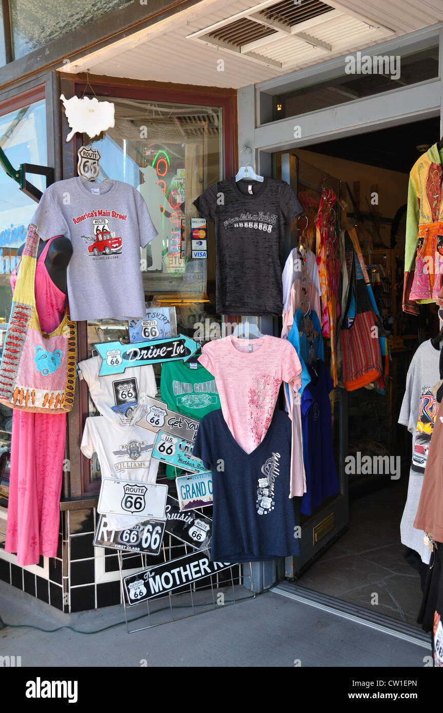 Albuquerque souvenir shop souvenirs new mexico hi-res stock photography ...