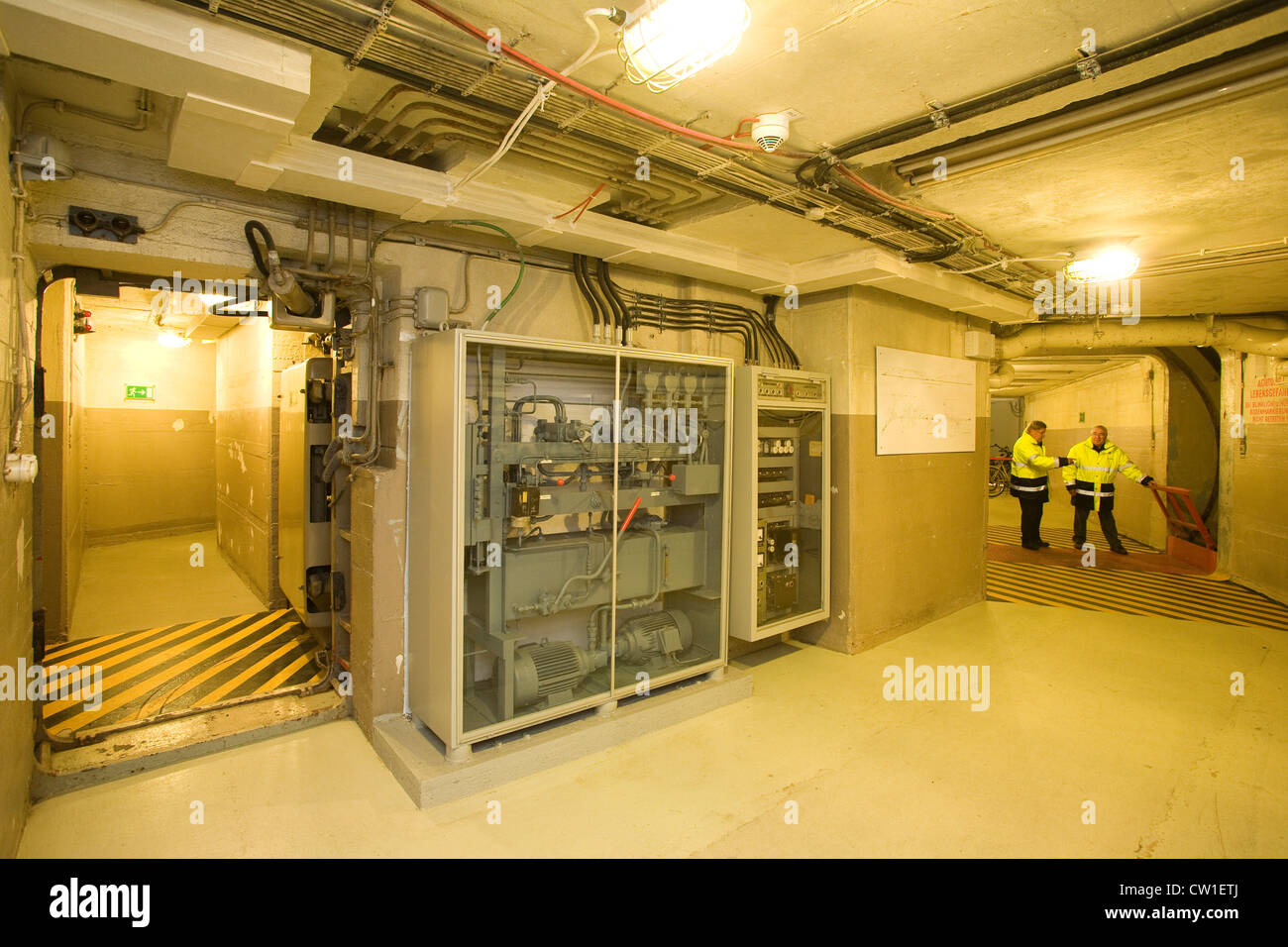Germany, ahrweiler, bunker hi-res stock photography and images - Alamy