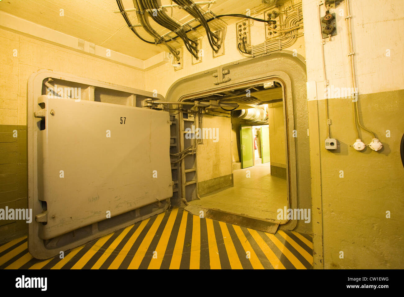 Germany, ahrweiler, bunker hi-res stock photography and images - Alamy