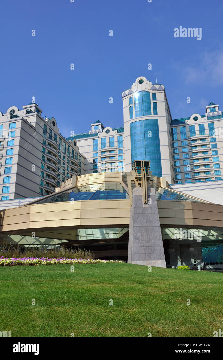 Foxwoods resort casino hi-res stock photography and images - Alamy
