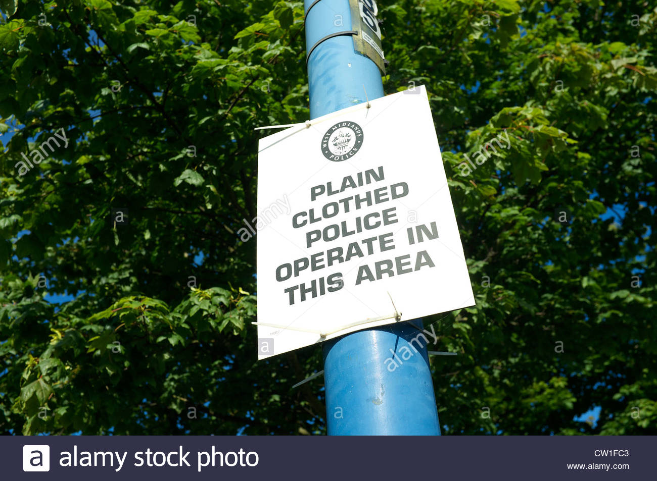 Uk British Police Signage High Resolution Stock Photography and Images ...