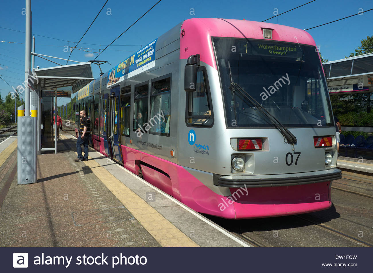 Network West Midlands Stock Photos & Network West Midlands Stock Images ...