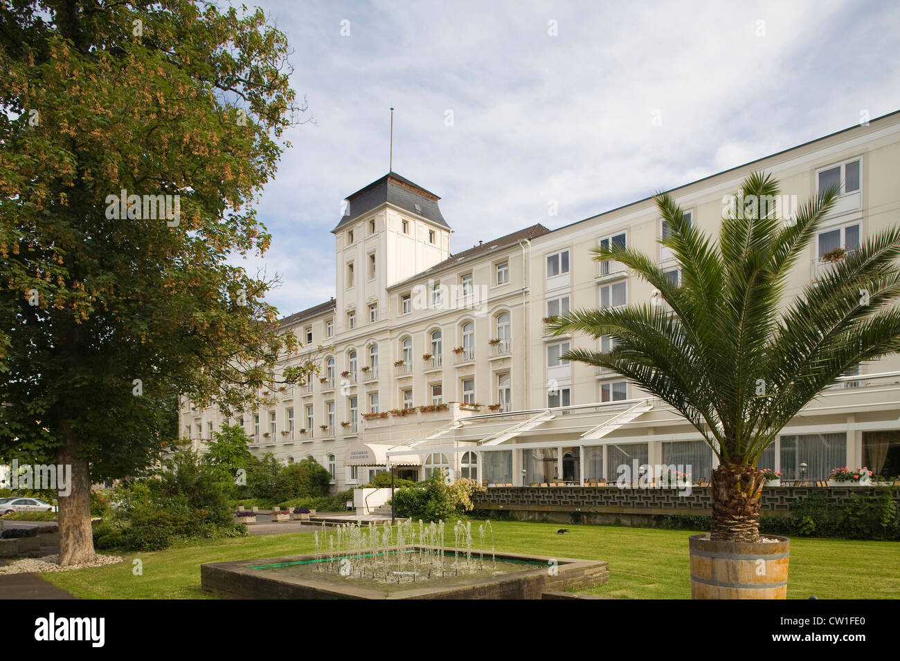 Europe, Germany, Rhineland, area of Bonn, district of Ahrweiler, Bad ...
