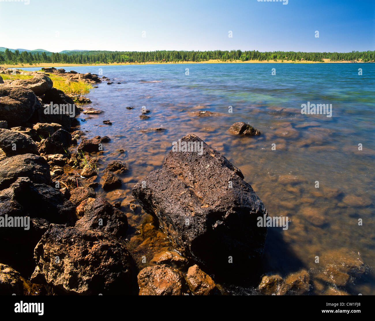 Hawley lake west hi-res stock photography and images - Alamy