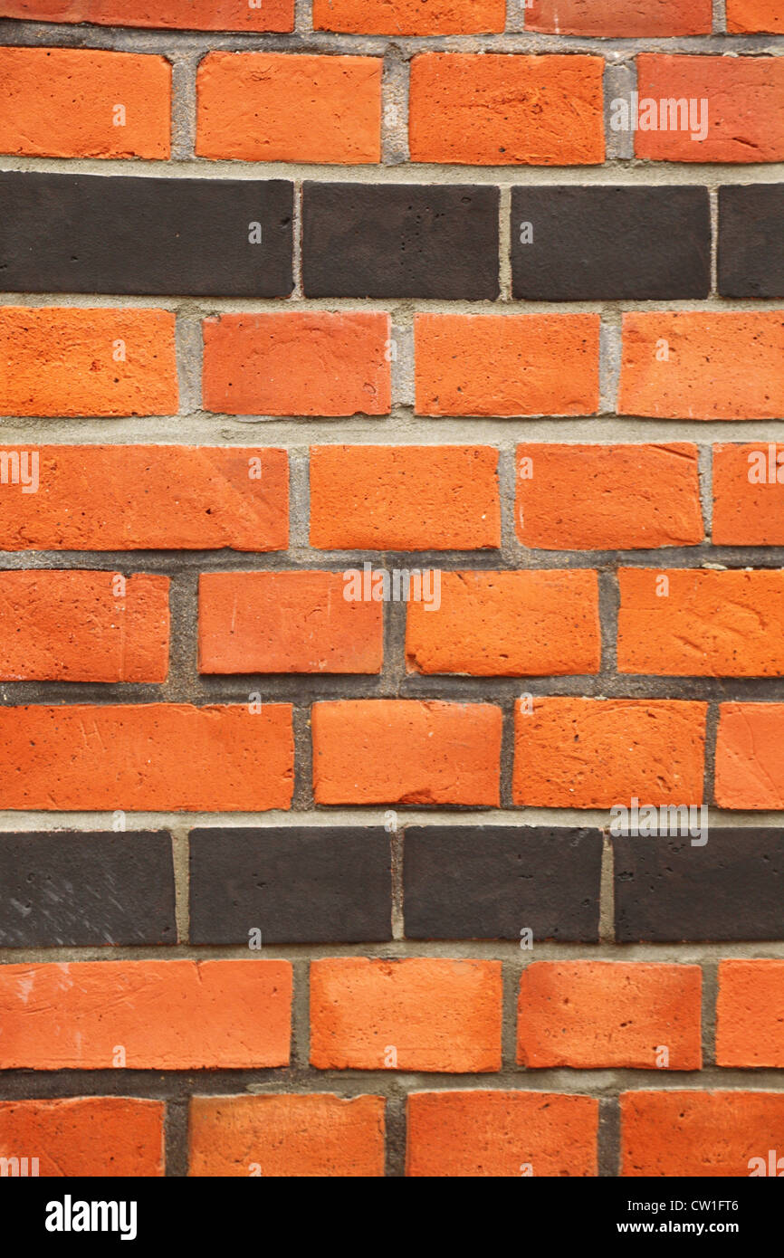 red black texture outdoor Brick Background Stock Photo - Alamy