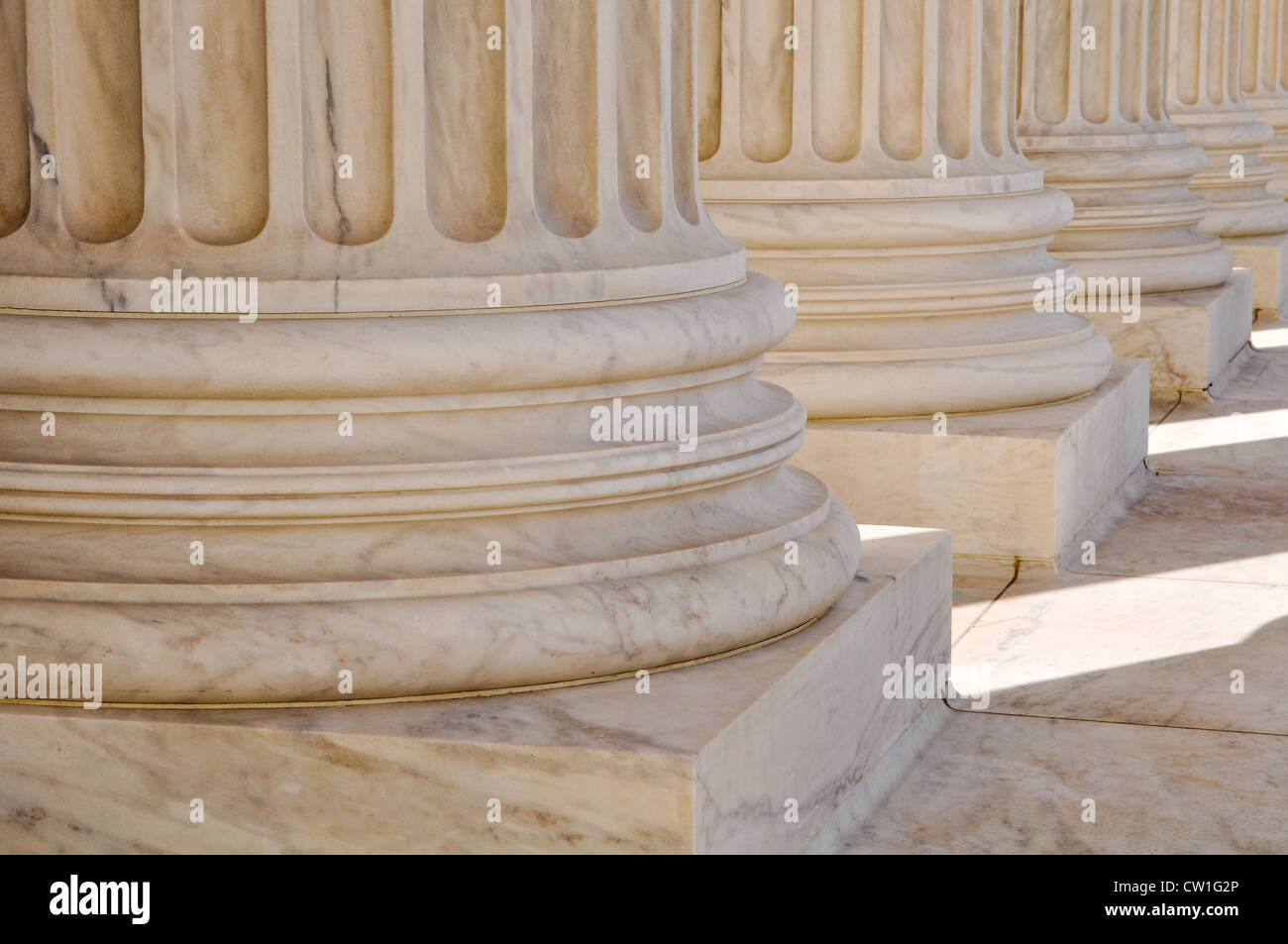 Pillars of Law and Information at the United States Supreme Court in ...
