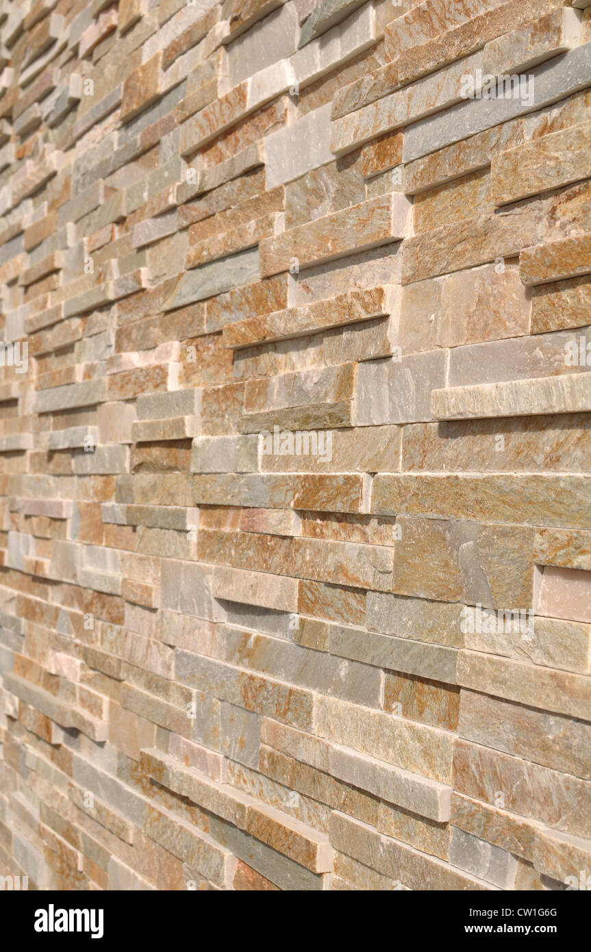 Modern Brick Background Stock Photo - Alamy