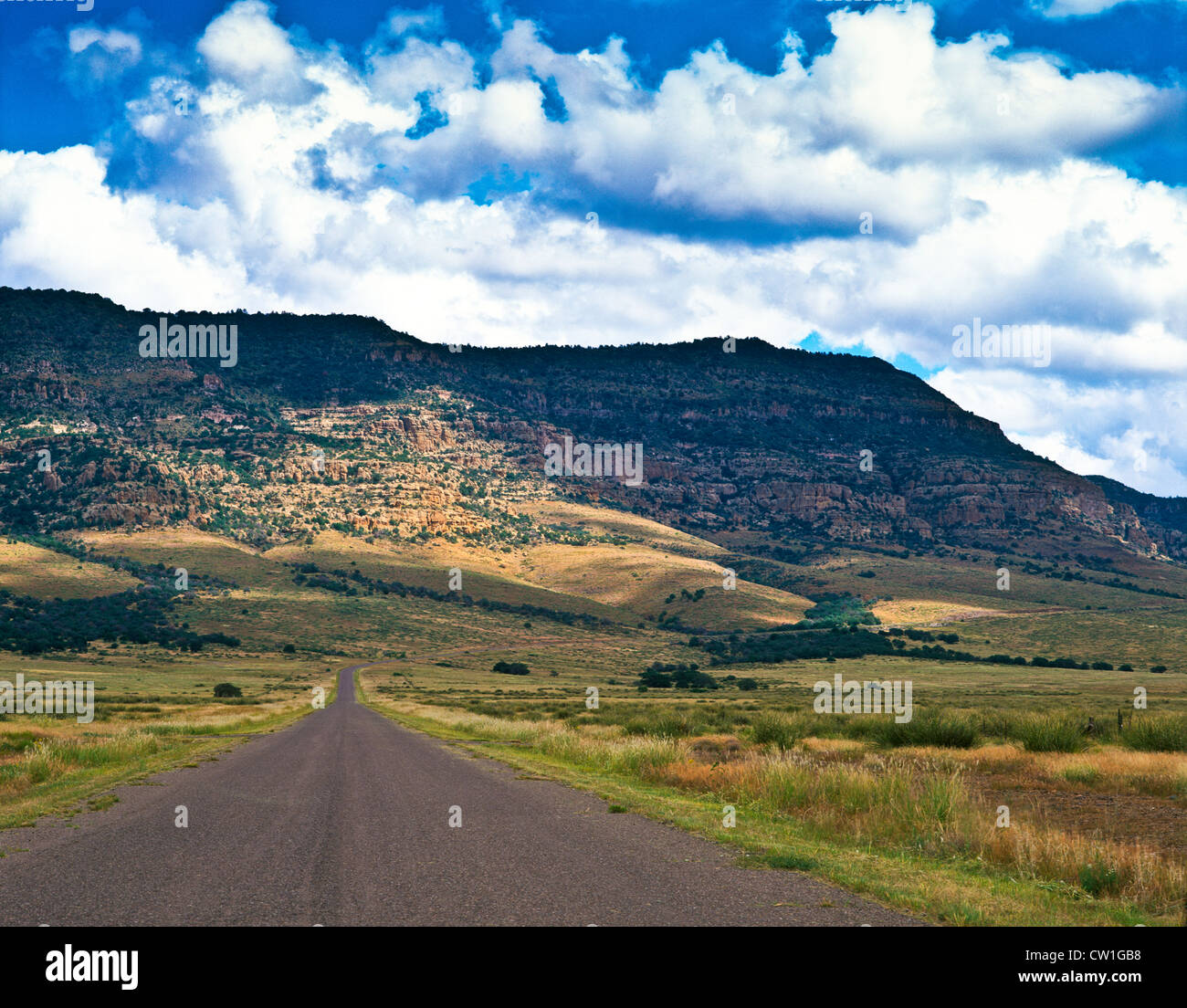 The San Carlos Apache Indian Reservation, in southeastern Arizona ...