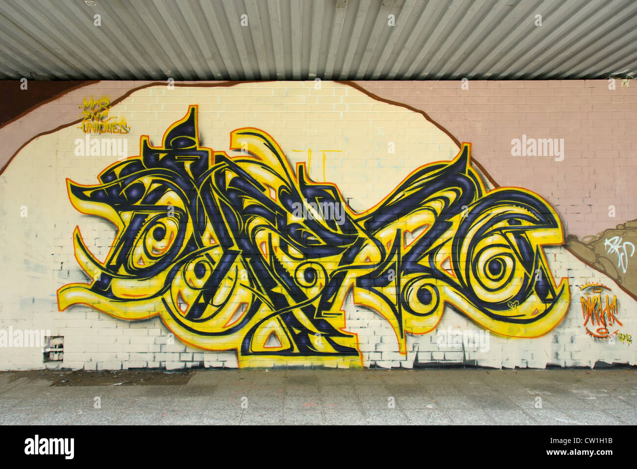 Graffiti. Berlin. Germany Stock Photo - Alamy