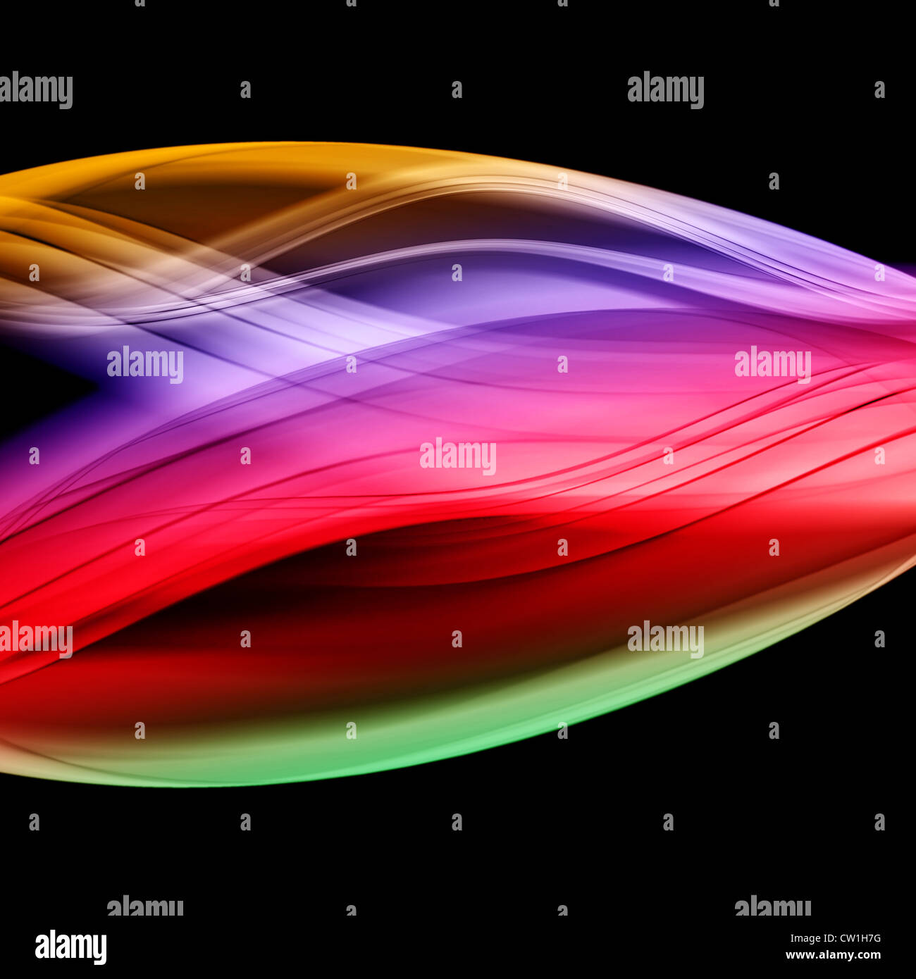 Fantastic elegant and powerful background design illustration Stock ...