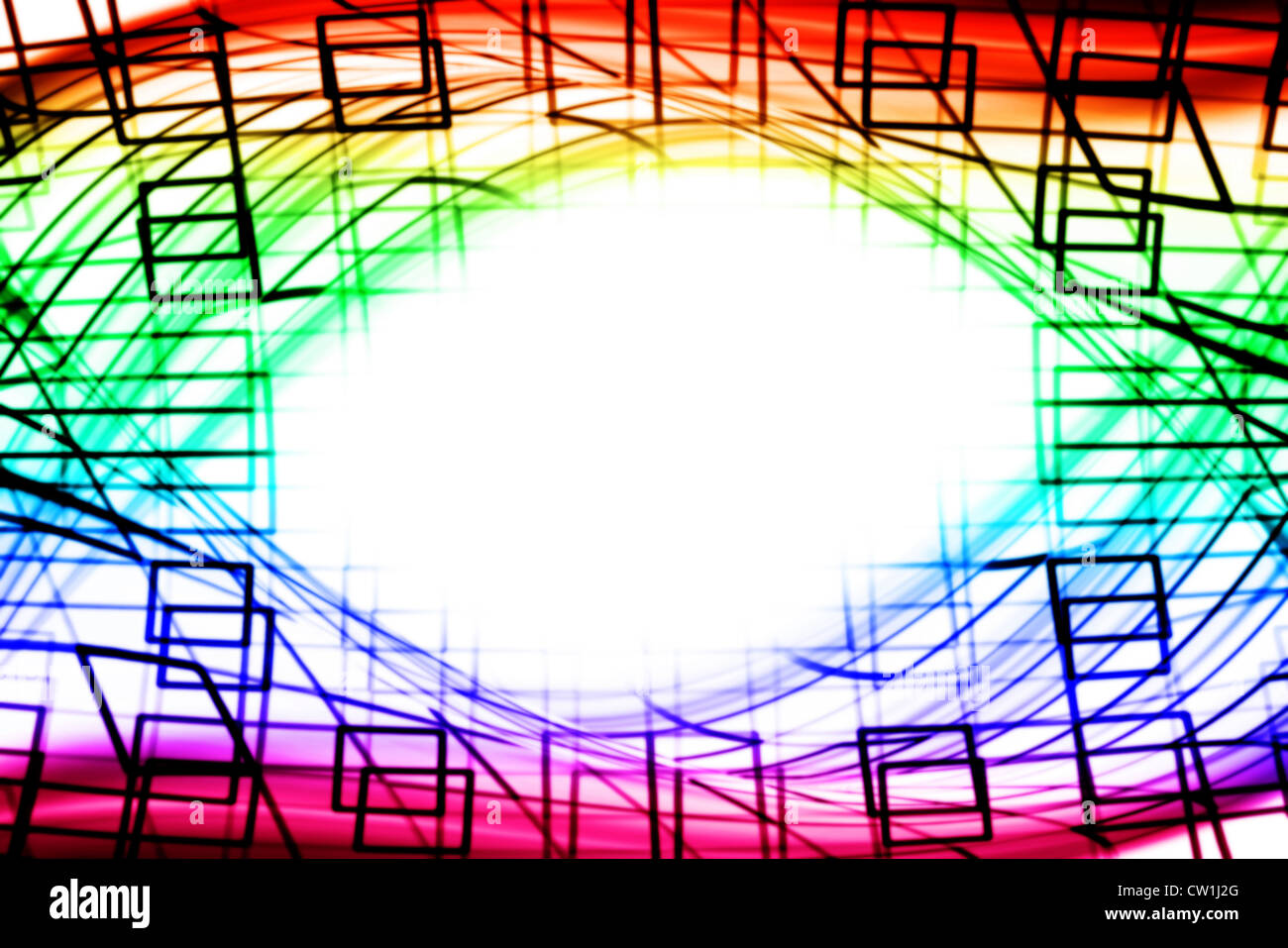 Abstract futuristic background design Stock Photo - Alamy