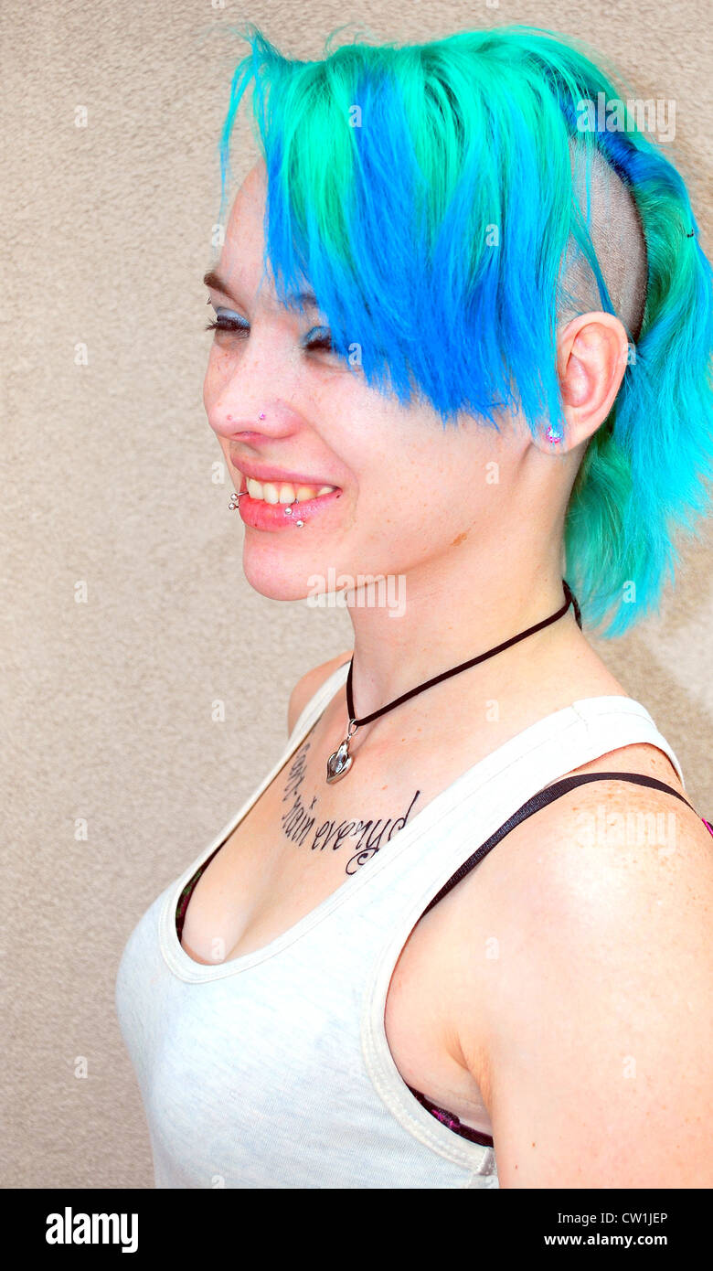 Grunge fashion hi-res stock photography and images - Alamy