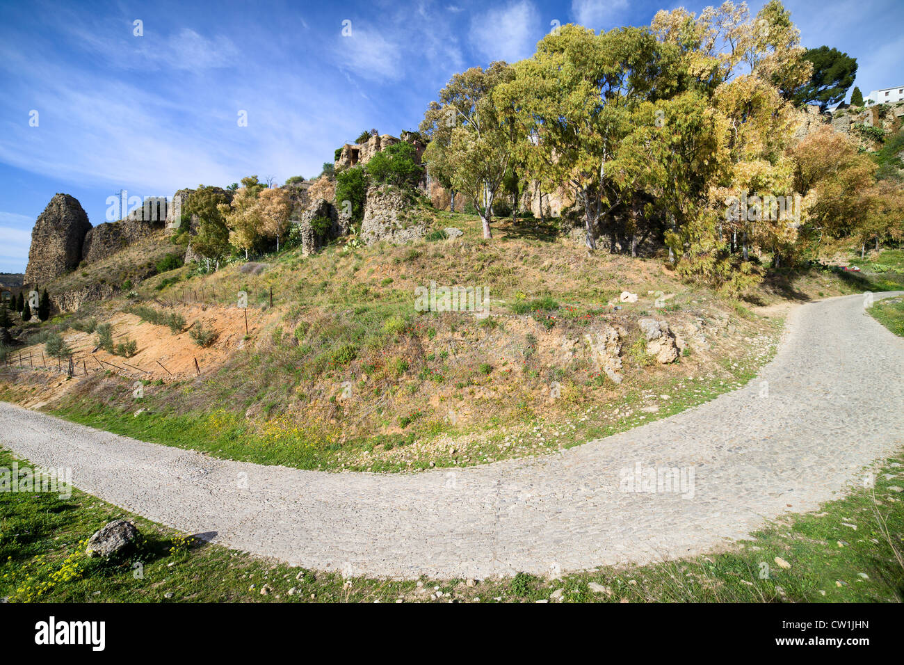 Andalusia And Countryside Stock Photos & Andalusia And Countryside ...
