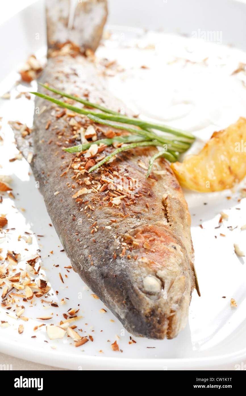 Fish nuts hi-res stock photography and images - Alamy