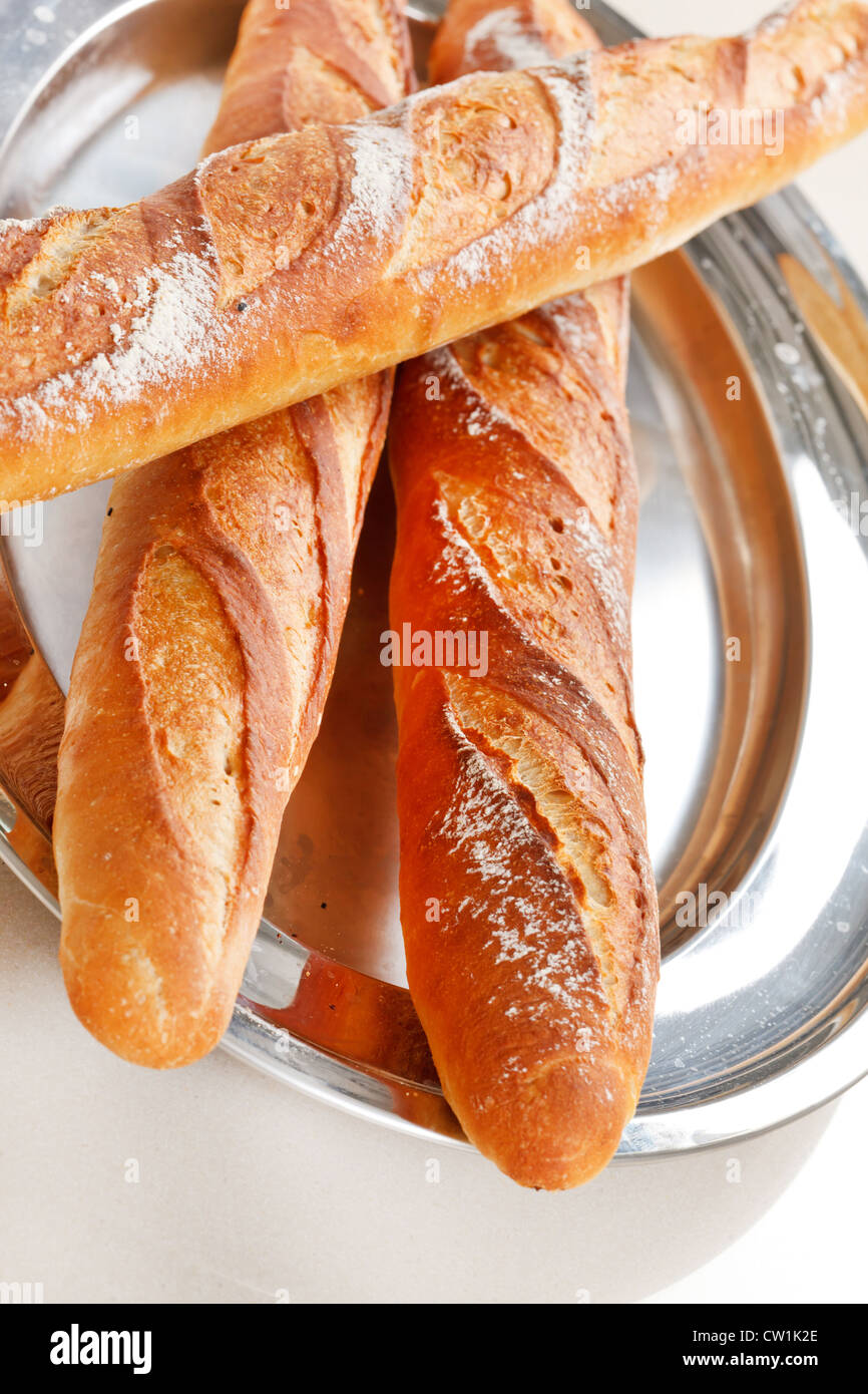 Long french stick hi-res stock photography and images - Alamy