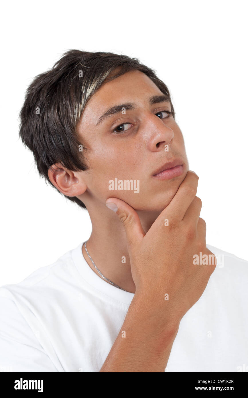 Swarthy hi-res stock photography and images - Alamy