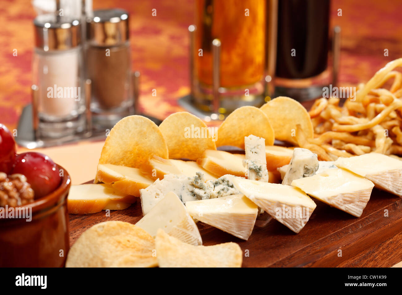 Swiss appetizer hi-res stock photography and images - Alamy