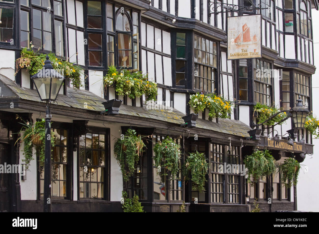 Admiral benbow inn hi-res stock photography and images - Alamy