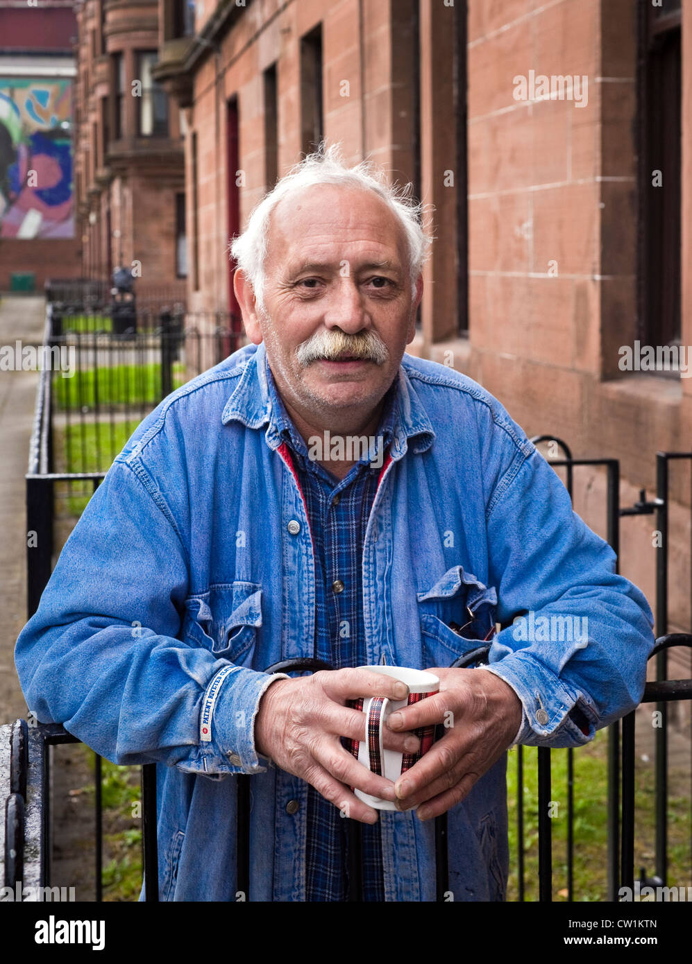 Old older victorian man hi-res stock photography and images - Alamy