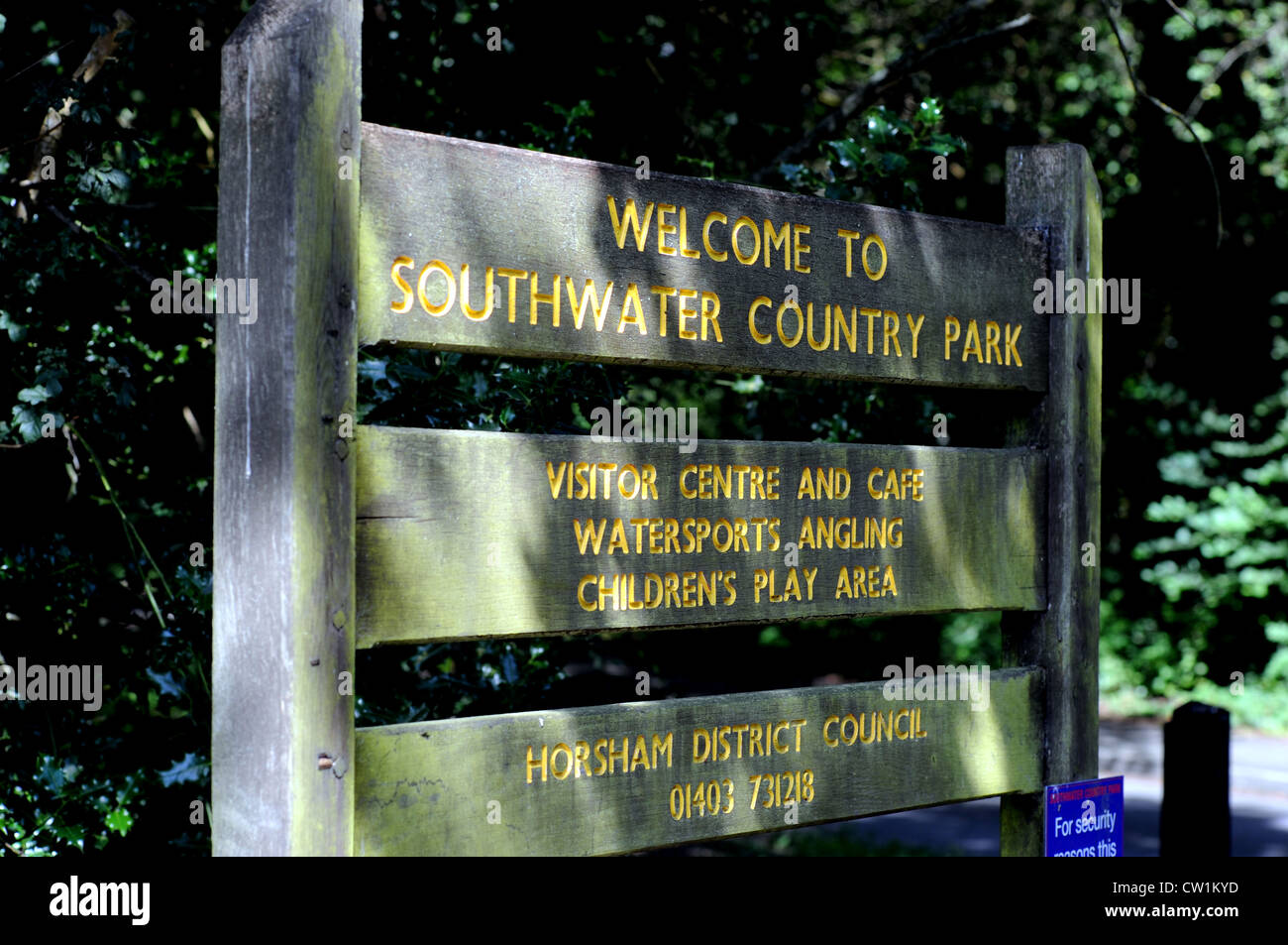 Southwater Sussex High Resolution Stock Photography and Images - Alamy