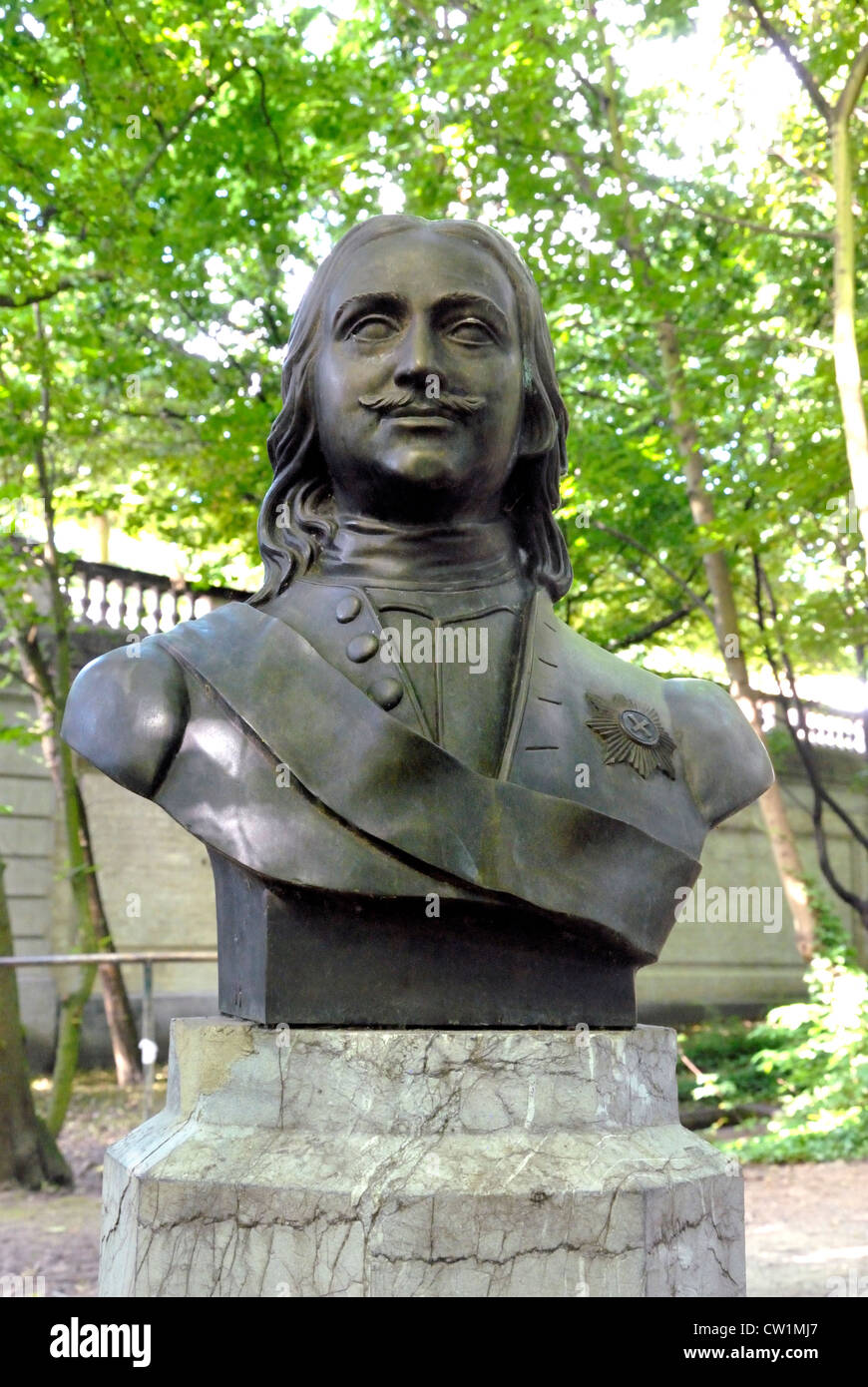 Peter The Great Height