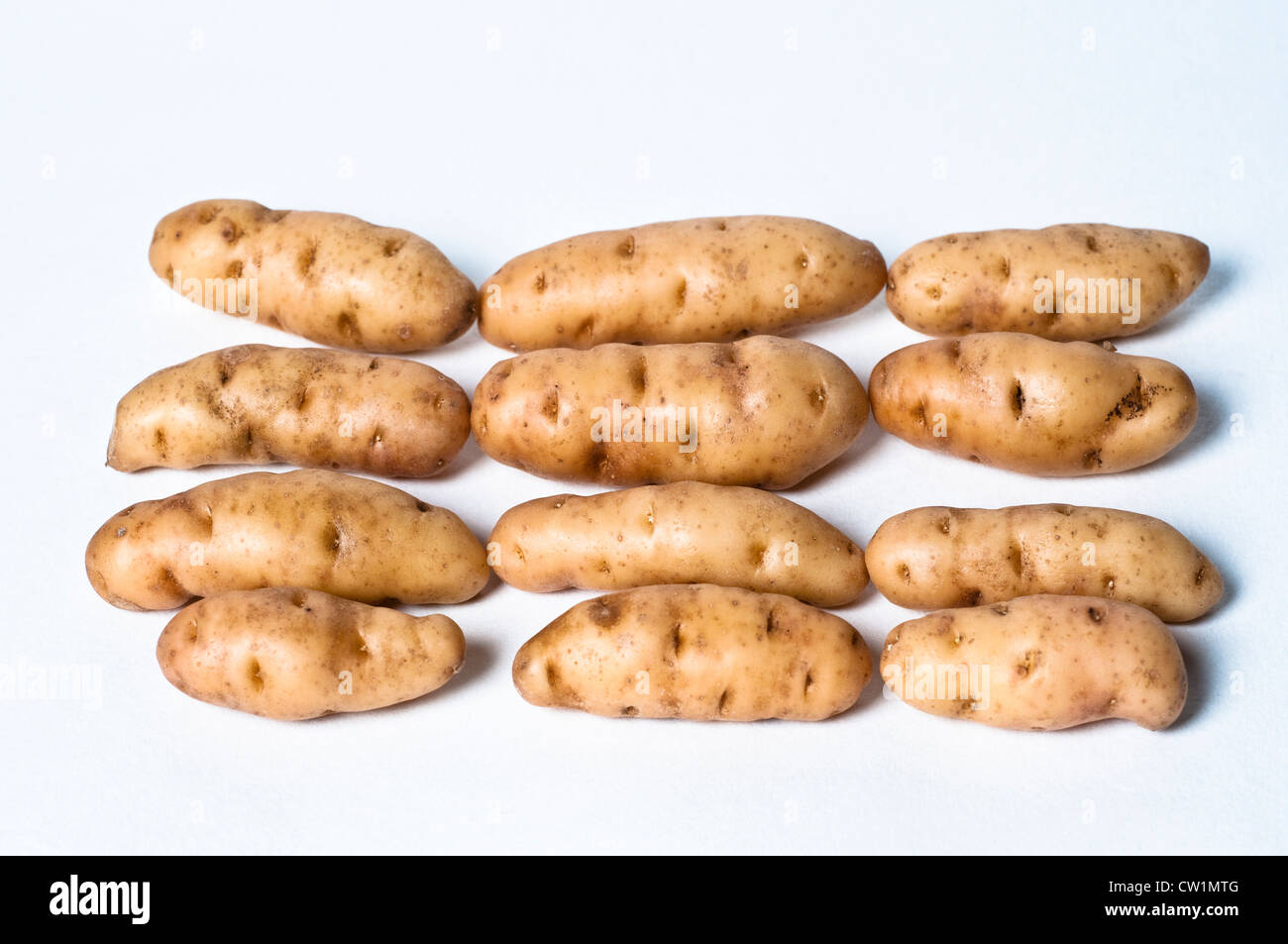 Anya Potatoes Stock Photos & Anya Potatoes Stock Images - Alamy