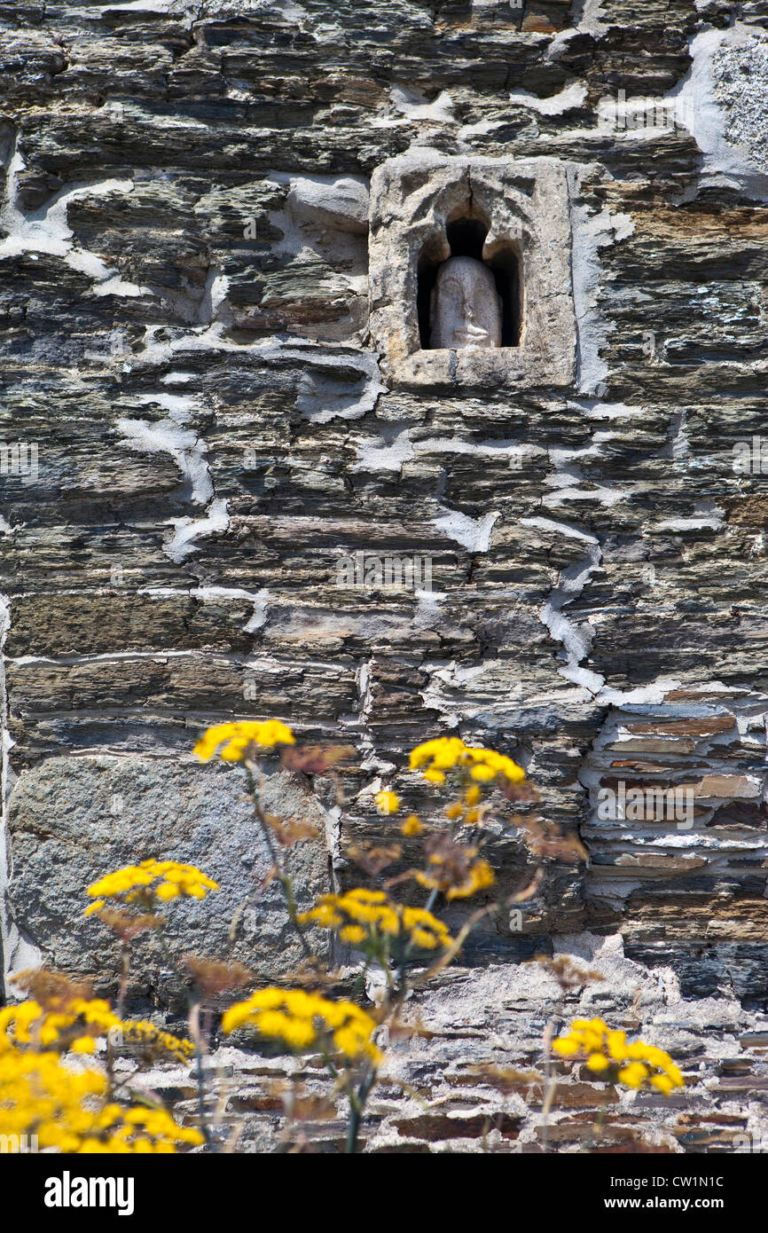 Old cornish building hi-res stock photography and images - Alamy
