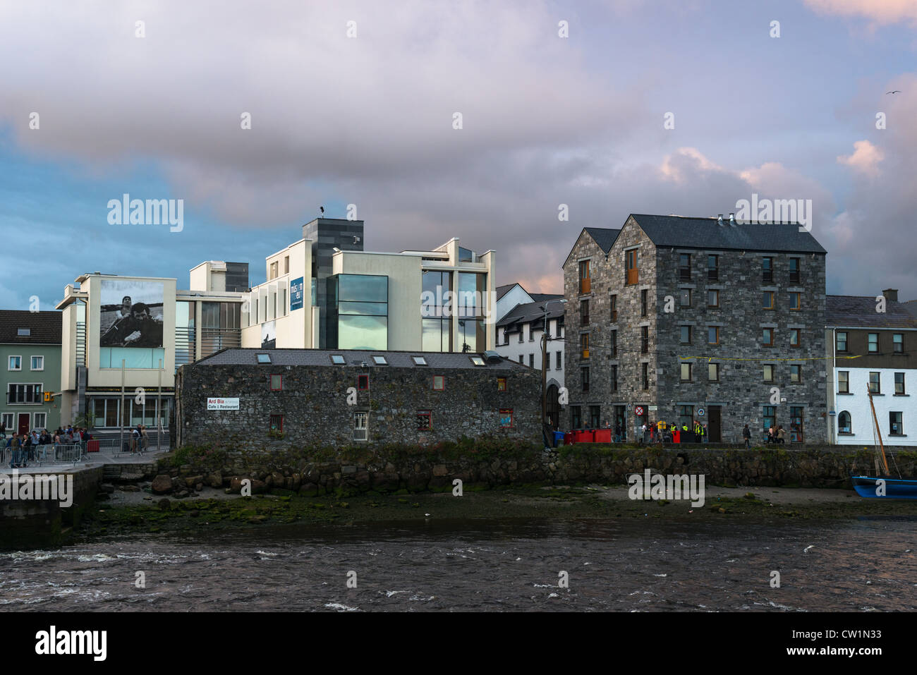 Galway city museum hi-res stock photography and images - Alamy