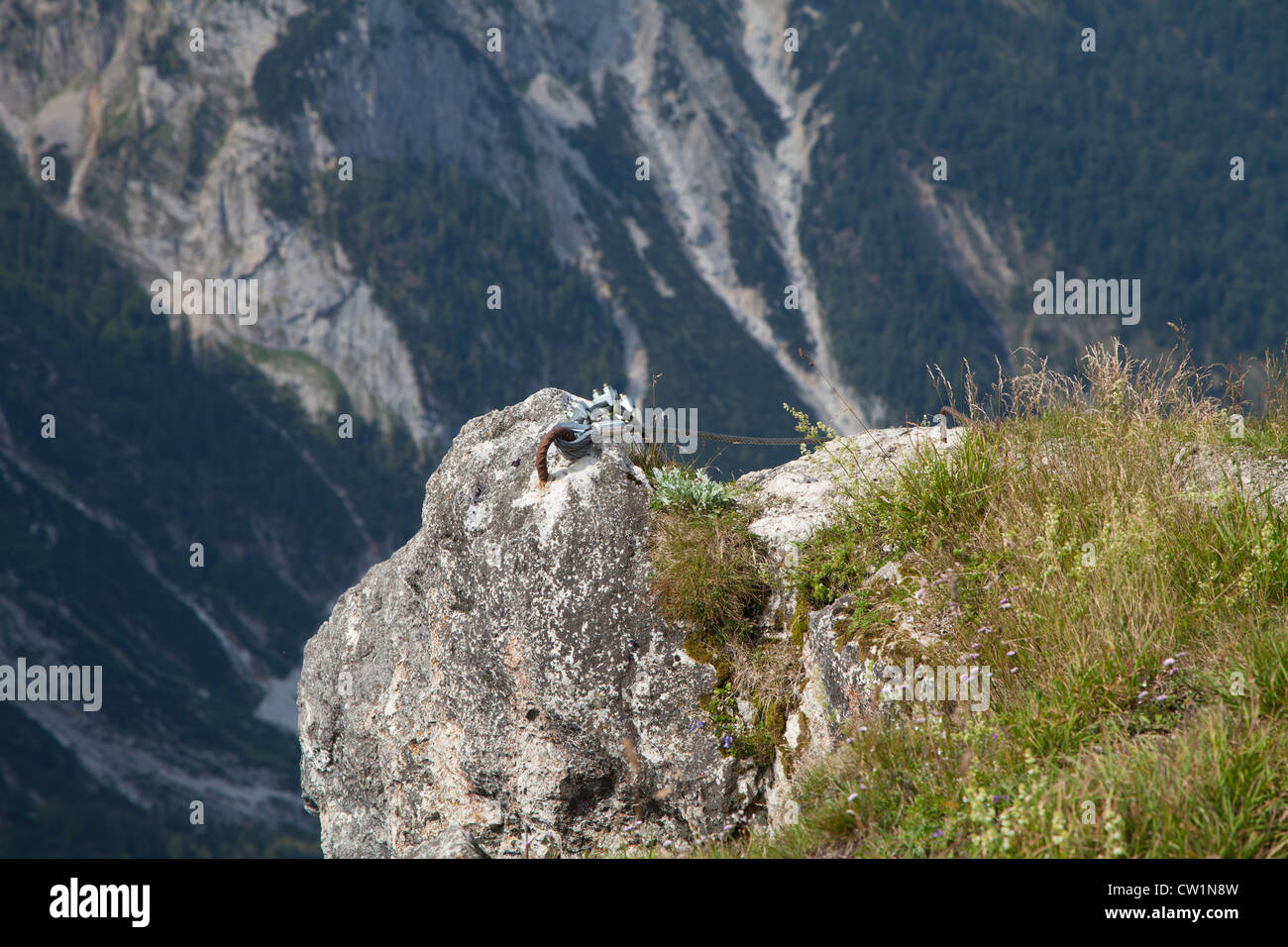 Austrian alps climbing hi-res stock photography and images - Alamy