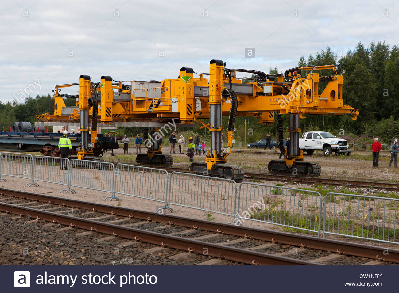 Track Machine Stock Photos & Track Machine Stock Images - Alamy