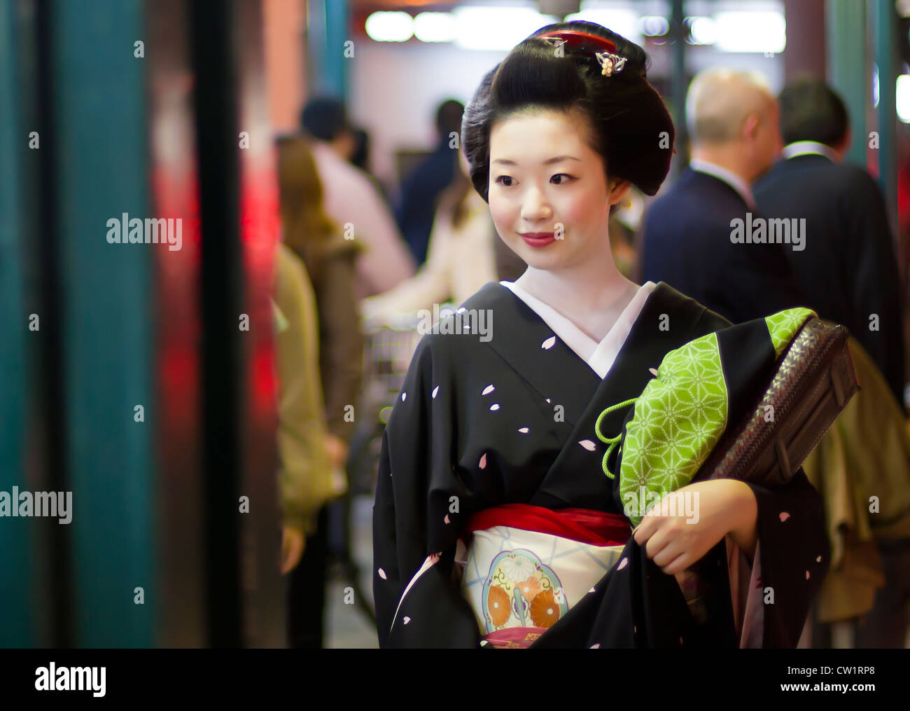 Memoirs of geisha hi-res stock photography and images - Alamy