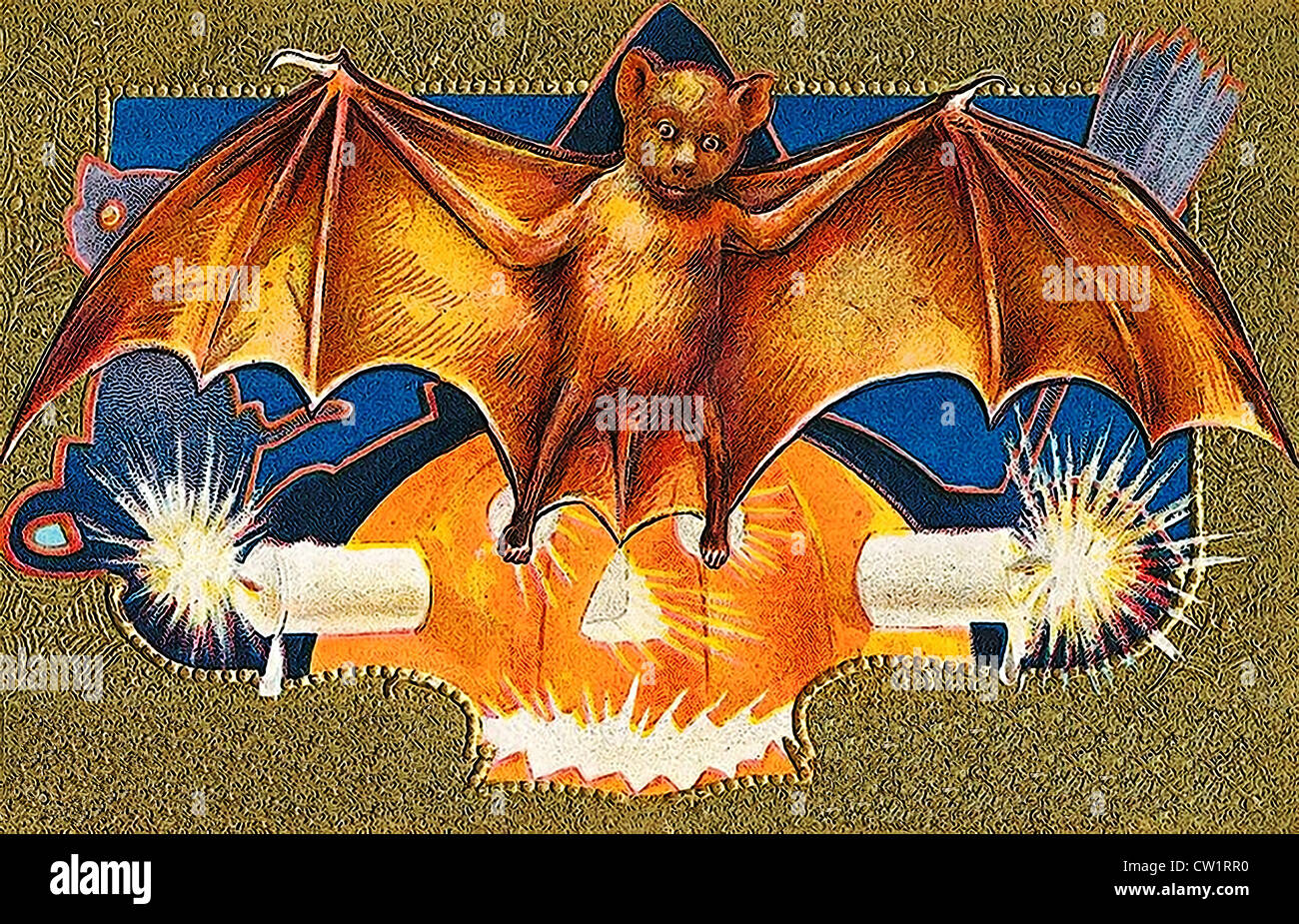 Bat symbols hi-res stock photography and images - Alamy